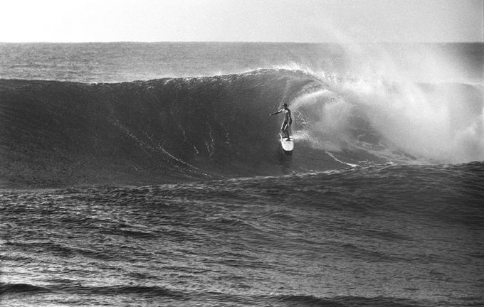 Gordon Burgis Angourie 1965 – Bob Weeks Photography